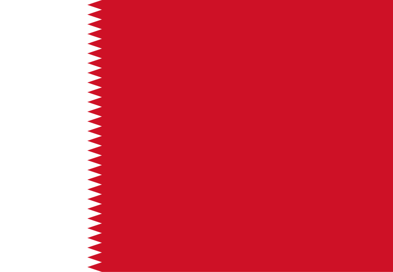 File:Flag of Bahrain (1932–1972).svg - Sarkarverse, the wikipedia of ...